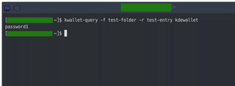 KDE Walletのパスワードを自動で(systemdで)読み出すのは思ったより大変だった: czsyのLinux備忘録